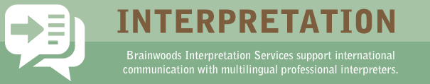 Brainwoods Translation and Interpretation